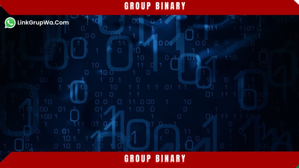 GROUP BINARY - LinkGrupWA